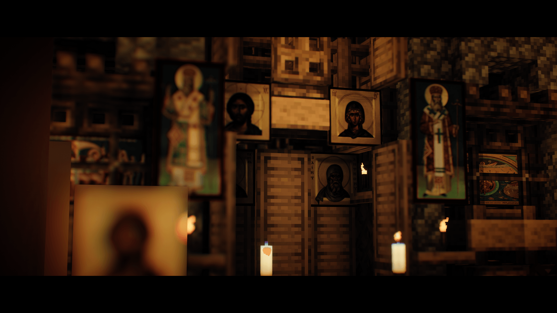 Orthodox Icons - Gallery - Minecraft Resource Packs - CurseForge
