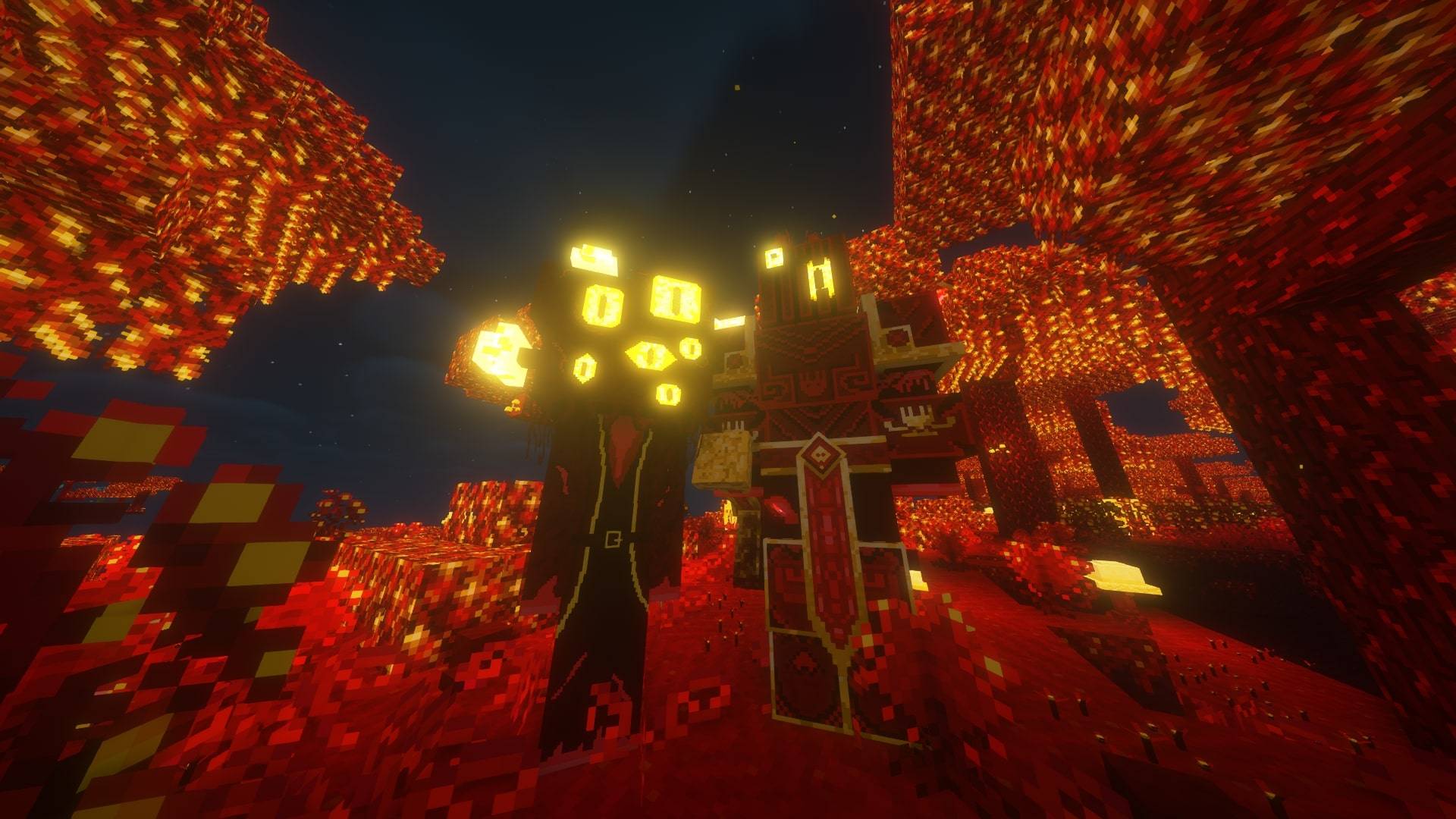 Bloody Hell! - Minecraft Mods - CurseForge