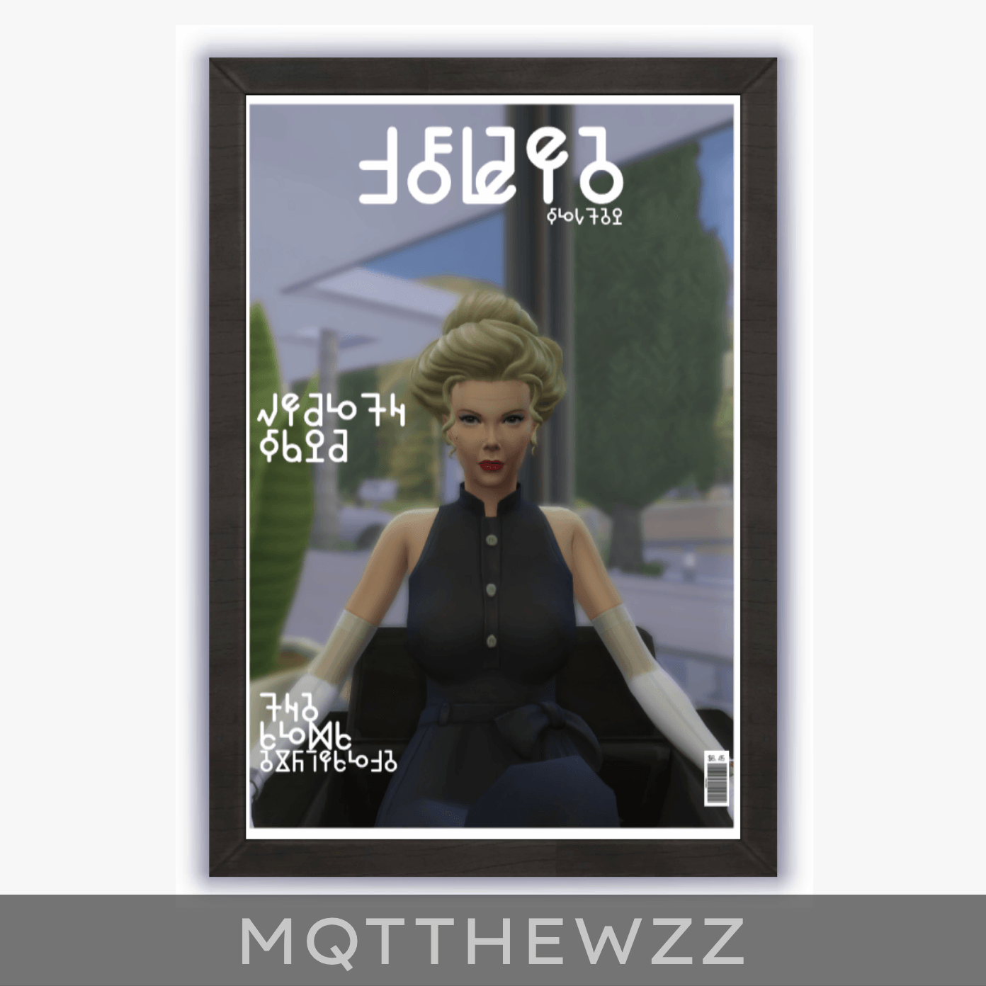 Sims Spotlight Icons and Legends - Gallery - The Sims 4 Build / Buy ...