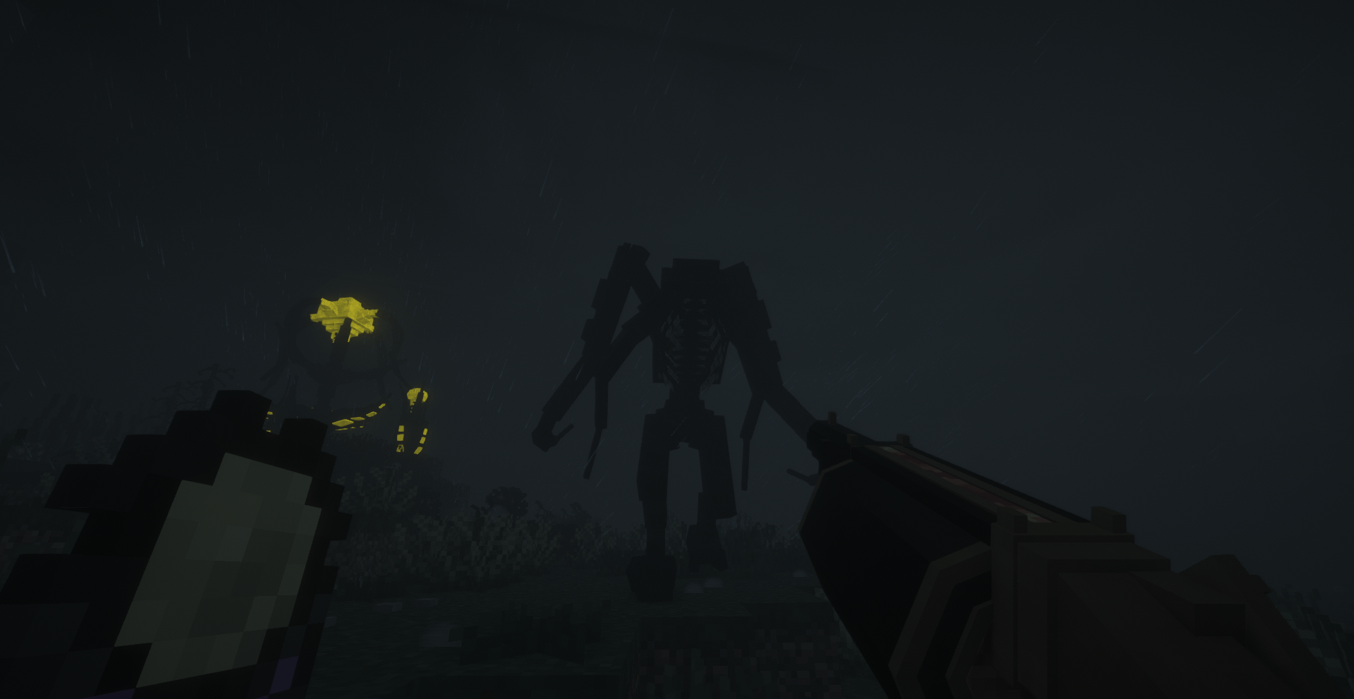 Pain & Agony Parasites - Gallery - Minecraft Modpacks - CurseForge