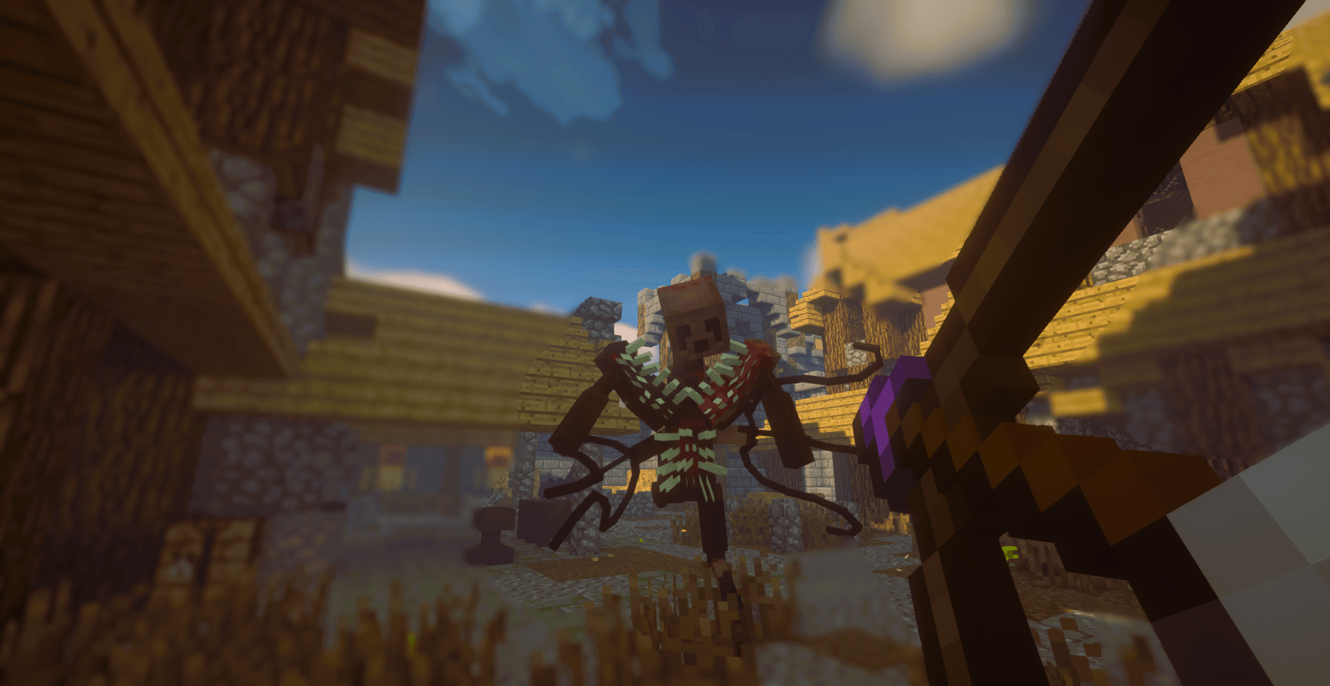 Pain & Agony Parasites - Gallery - Minecraft Modpacks - CurseForge