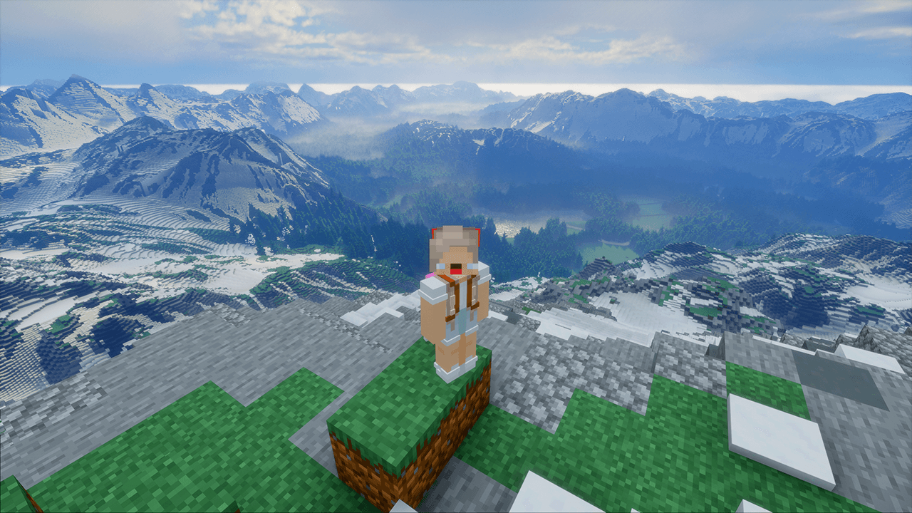 Horizons of Heliosentrismo - Minecraft Modpacks - CurseForge