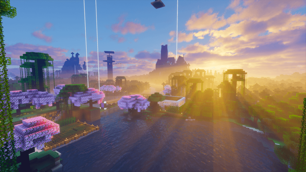 Horizons of Heliosentrismo - Minecraft Modpacks - CurseForge