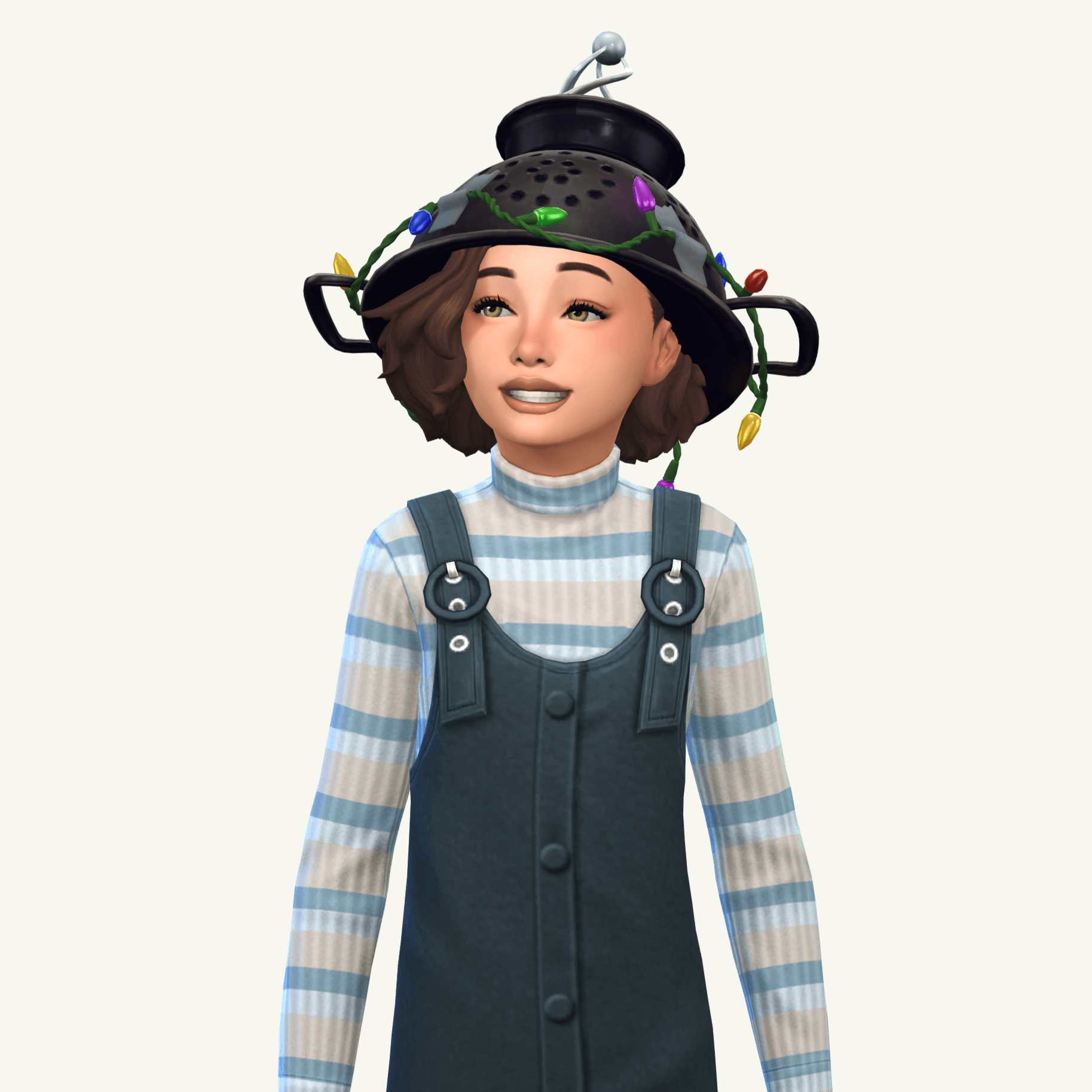 Conspiracy Hat for Kids - Gallery - The Sims 4 Create a Sim - CurseForge