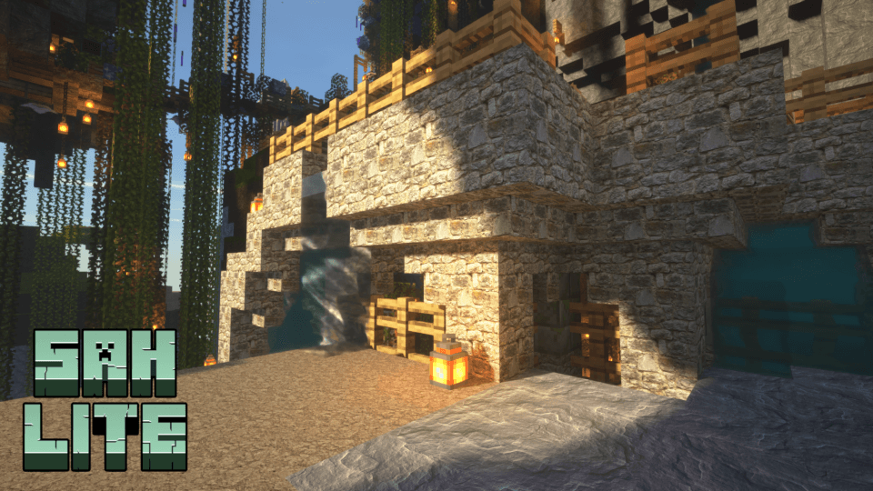 SAH Lite 256p - Gallery - Minecraft Resource Packs - CurseForge