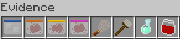 Evidence - Gallery - Minecraft Mods - CurseForge