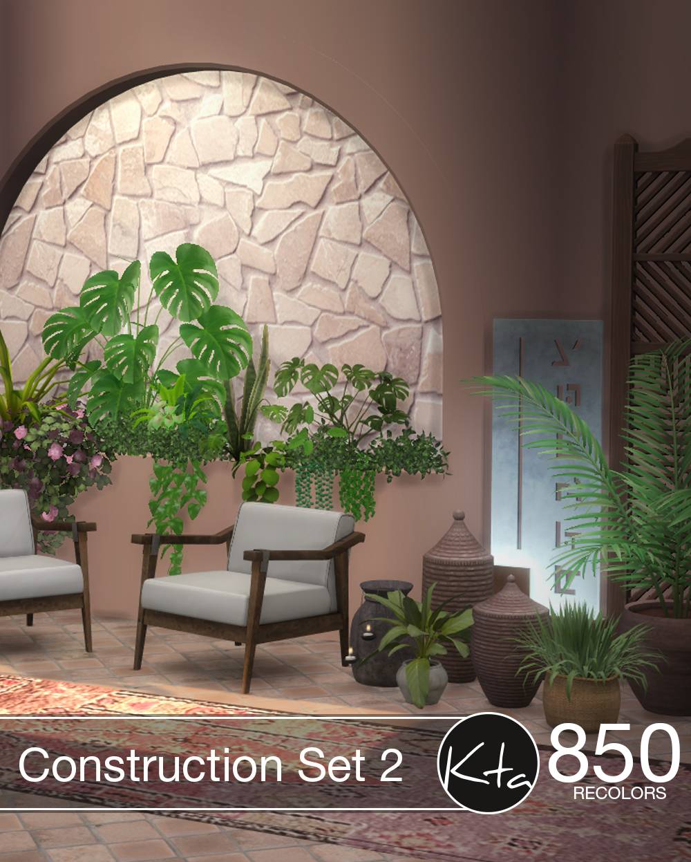 [kta] Construction Set 2 - Gallery - The Sims 4 Build / Buy - CurseForge