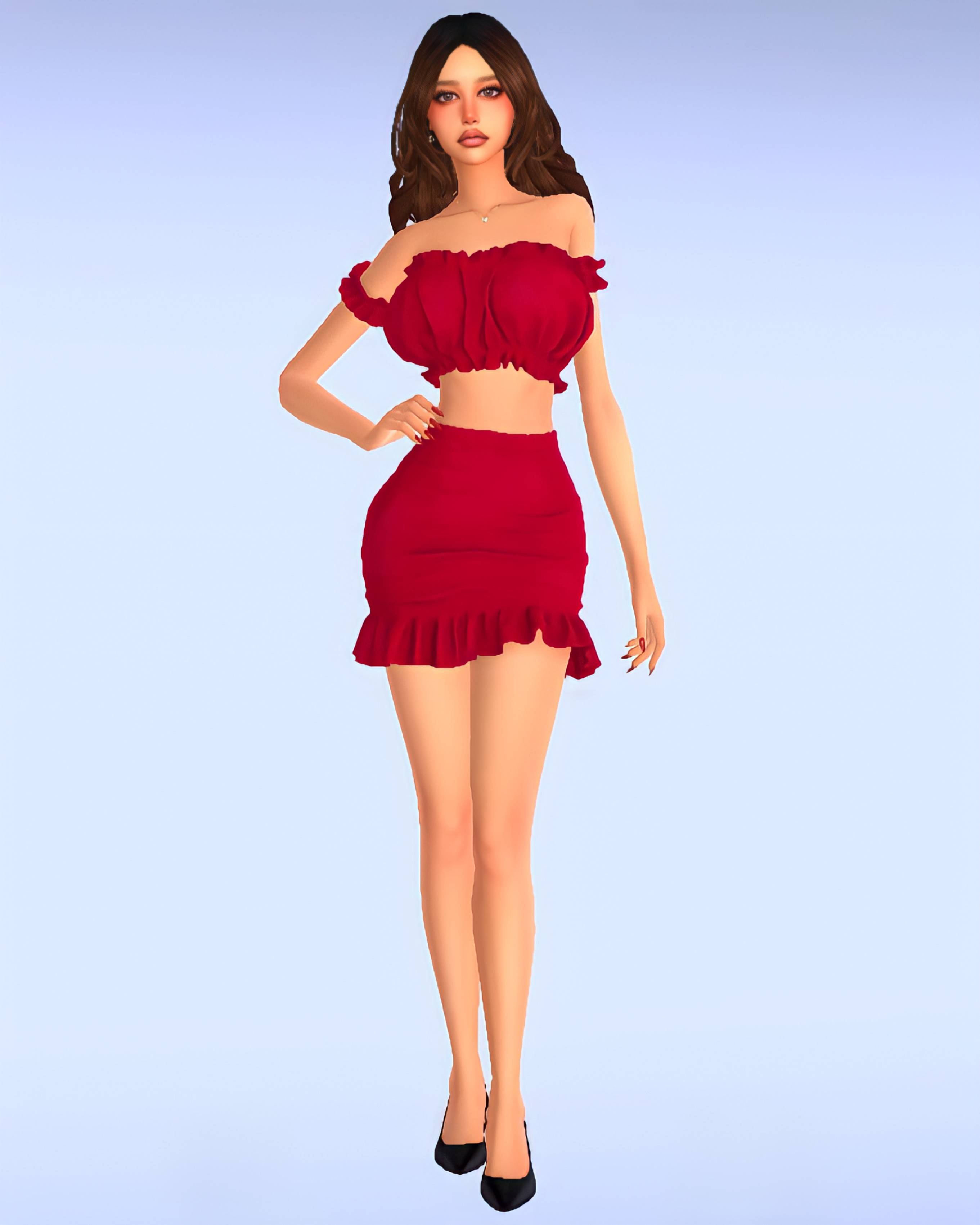 Casey Elliott - Gallery - The Sims 4 Sims / Households - CurseForge
