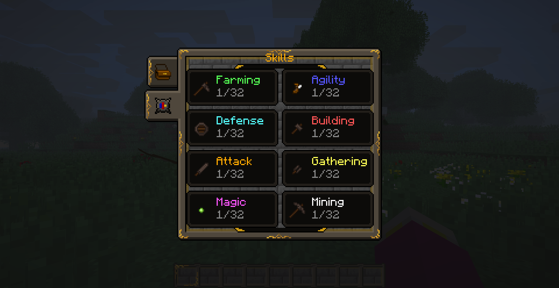 Stoneborn: RLCraft Edition - Gallery - Minecraft Resource Packs - CurseForge