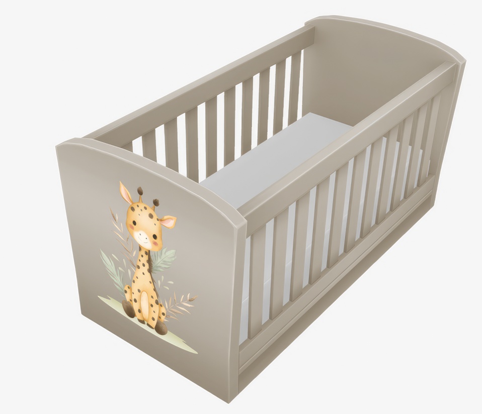 Baby Giraffe crib - The Sims 4 Build / Buy - CurseForge