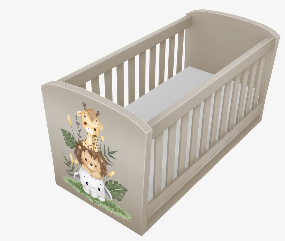 Baby Giraffe crib - The Sims 4 Build / Buy - CurseForge