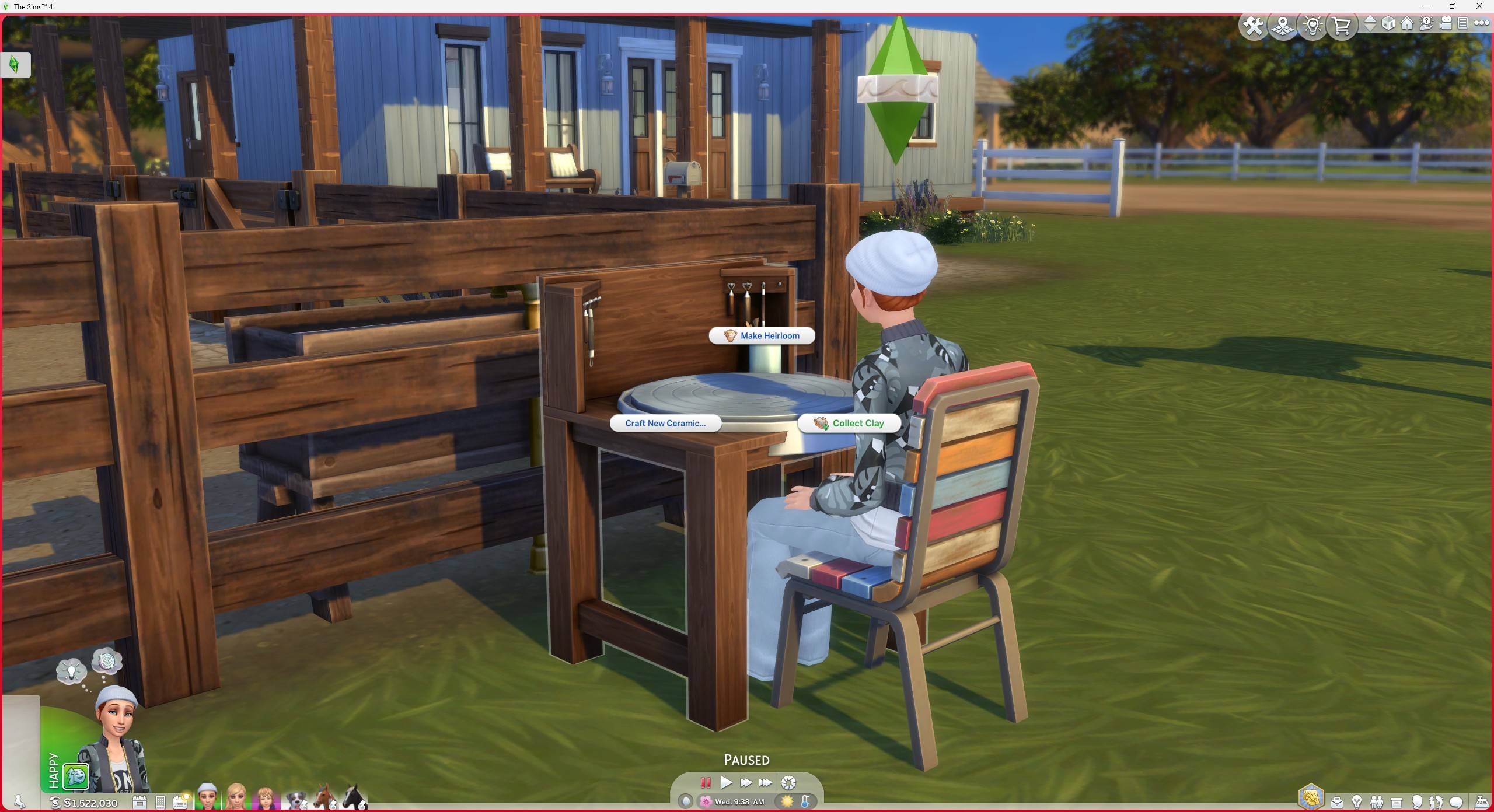 Small Pottery Overhaul - The Sims 4 Mods - CurseForge