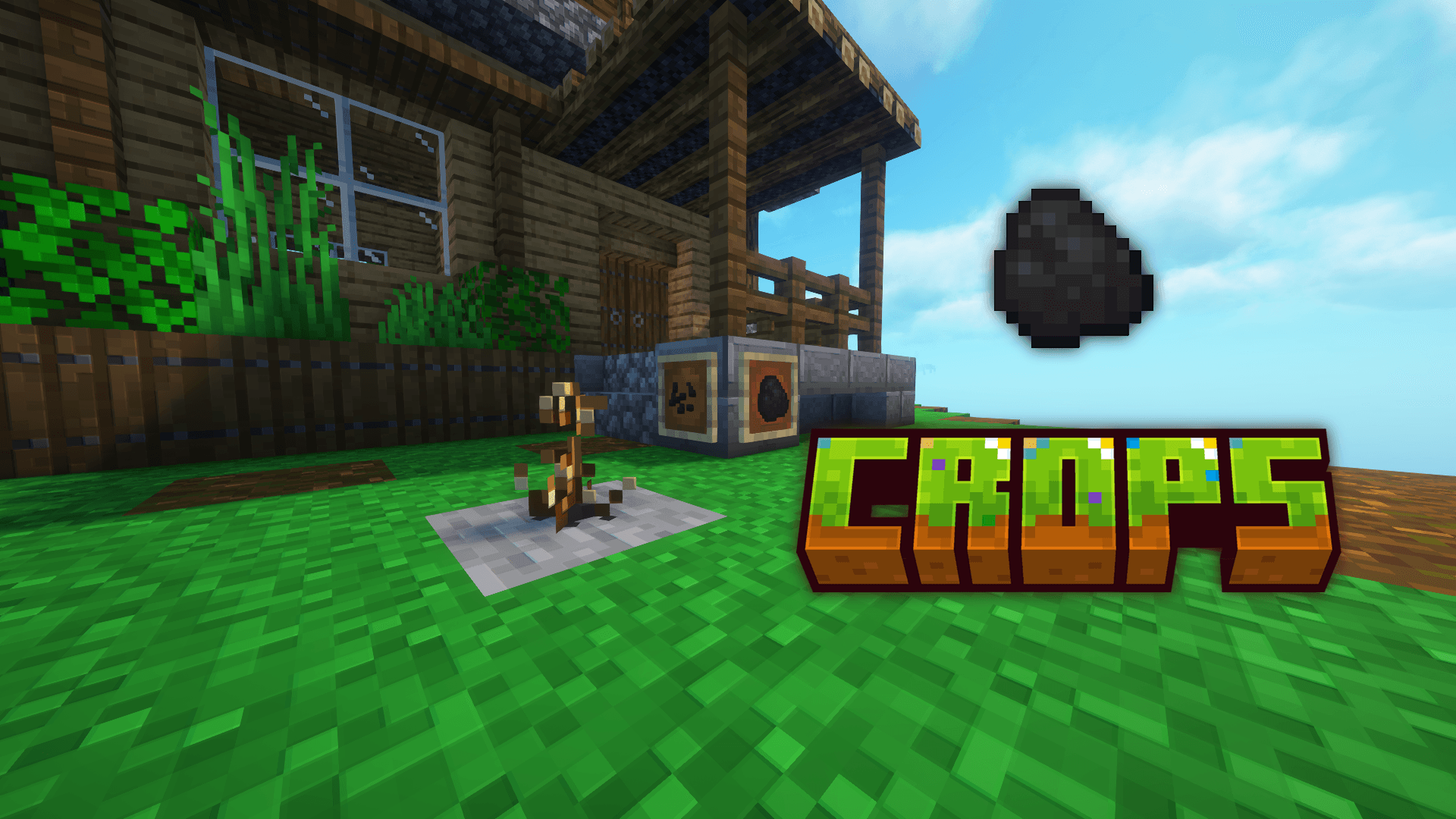 AA's Crops Ore - Minecraft Mods - CurseForge