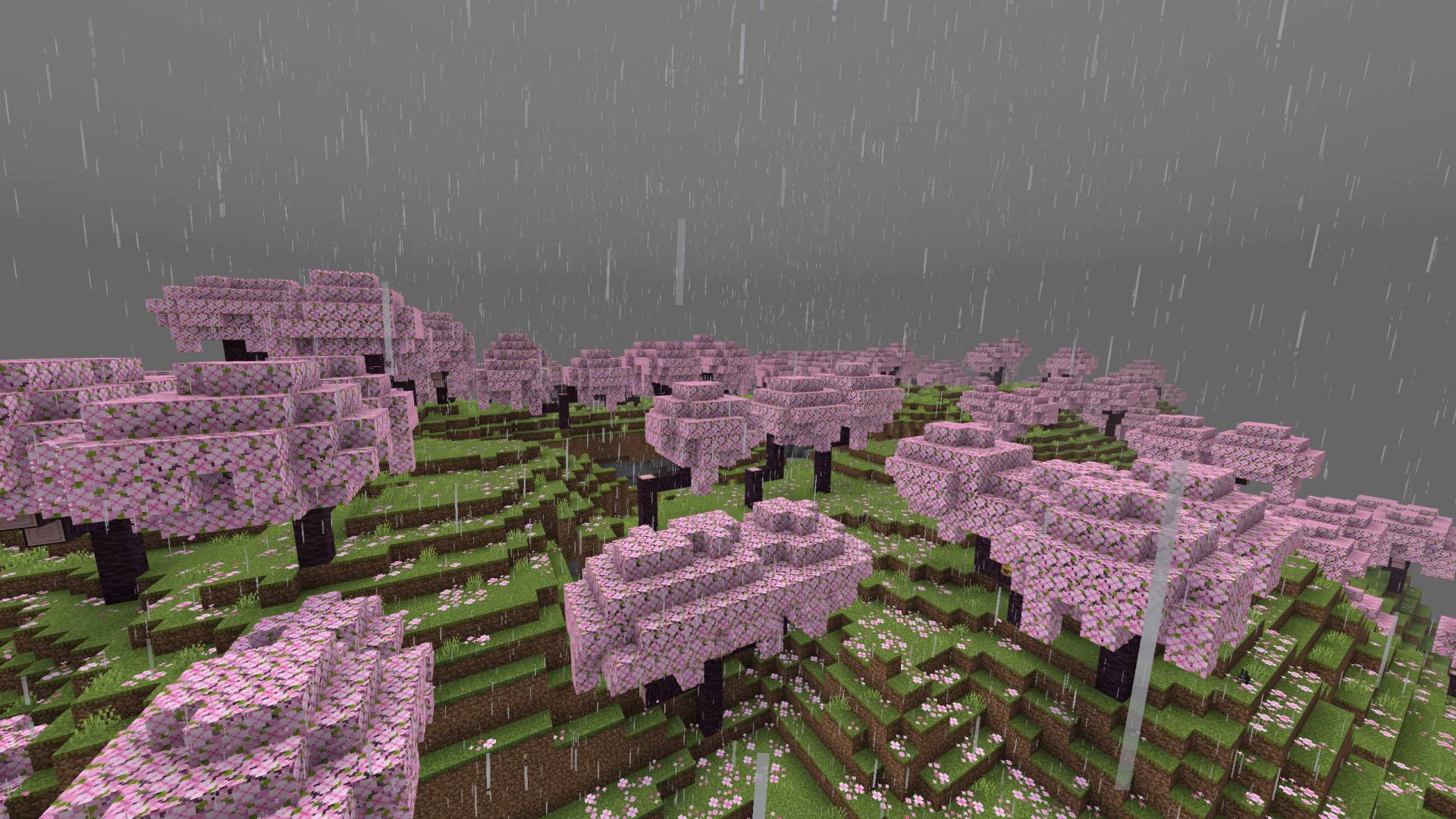 Better Rain pack | Realistic rain! Vibrant Visuals! Less rain! Better ...