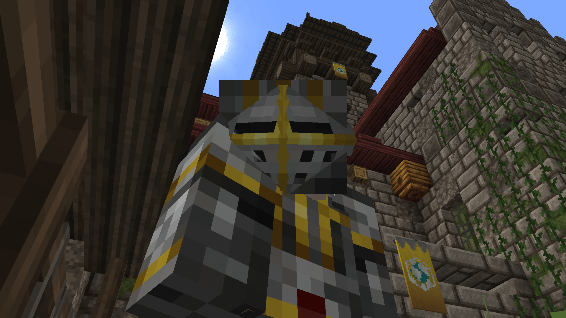 Timber & Tyrants - Minecraft Modpacks - CurseForge