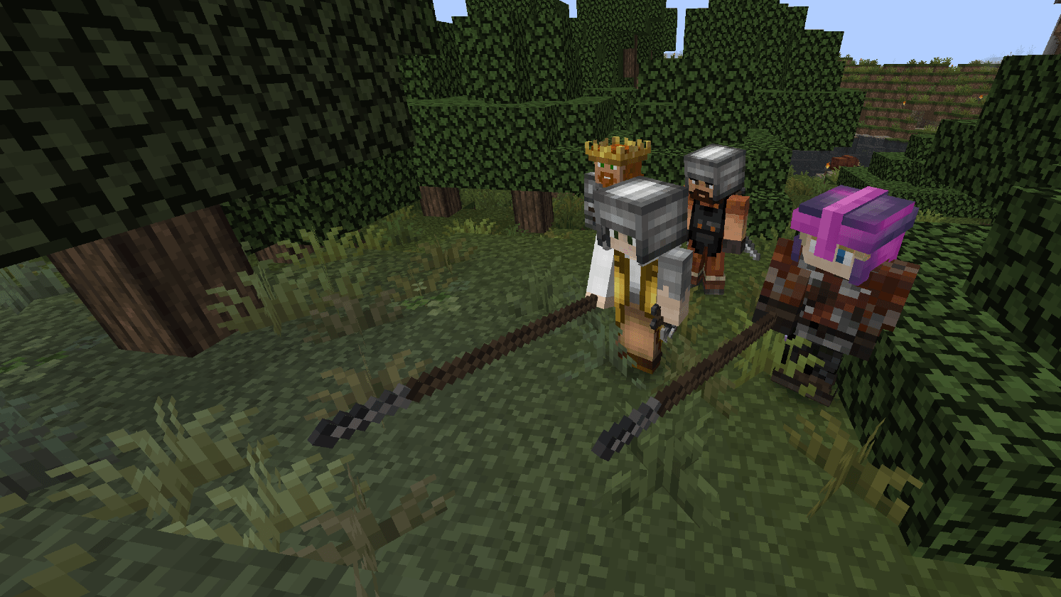 Timber & Tyrants - Minecraft Modpacks - CurseForge