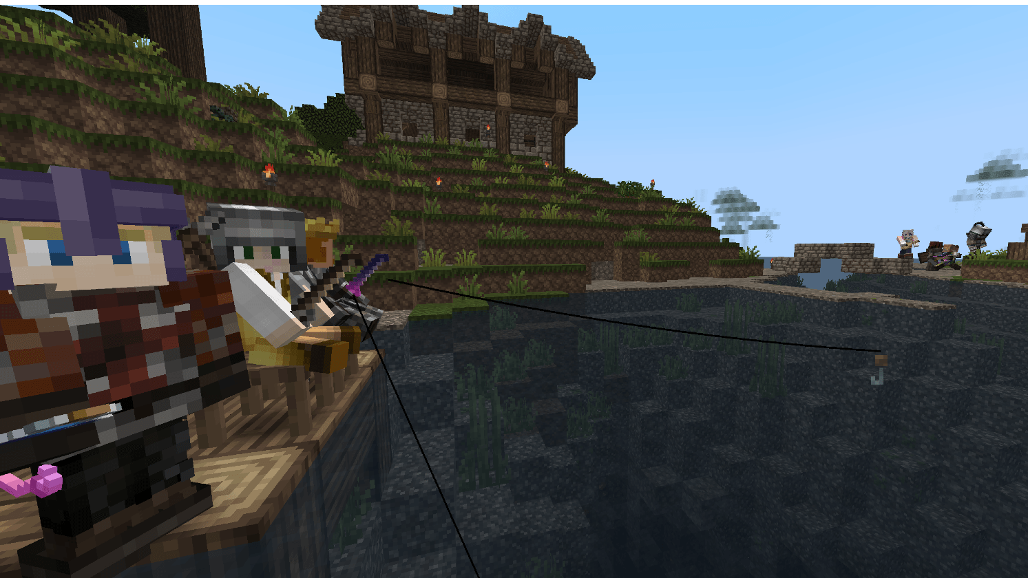 Timber & Tyrants - Minecraft Modpacks - CurseForge