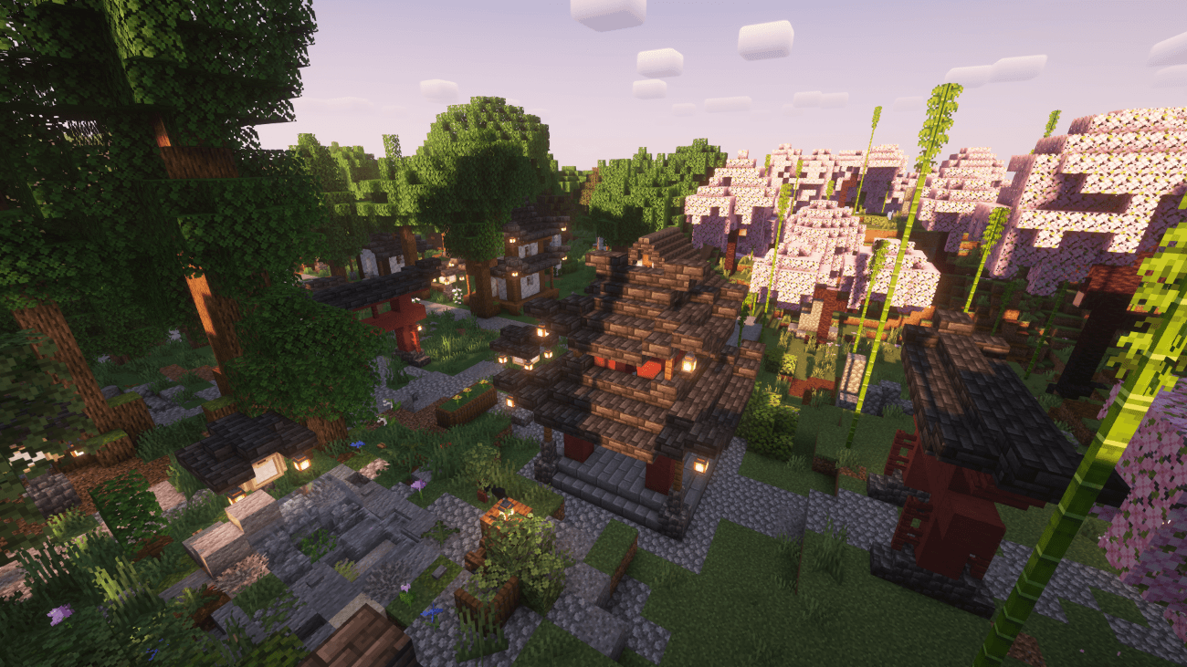 Wilderness Reborn - Gallery - Minecraft Modpacks - CurseForge