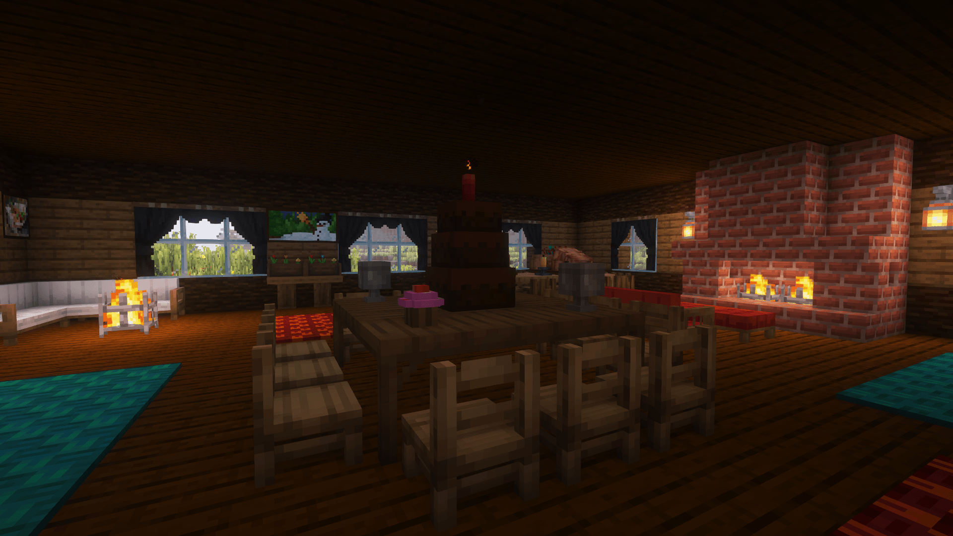 Wilderness Reborn - Gallery - Minecraft Modpacks - CurseForge