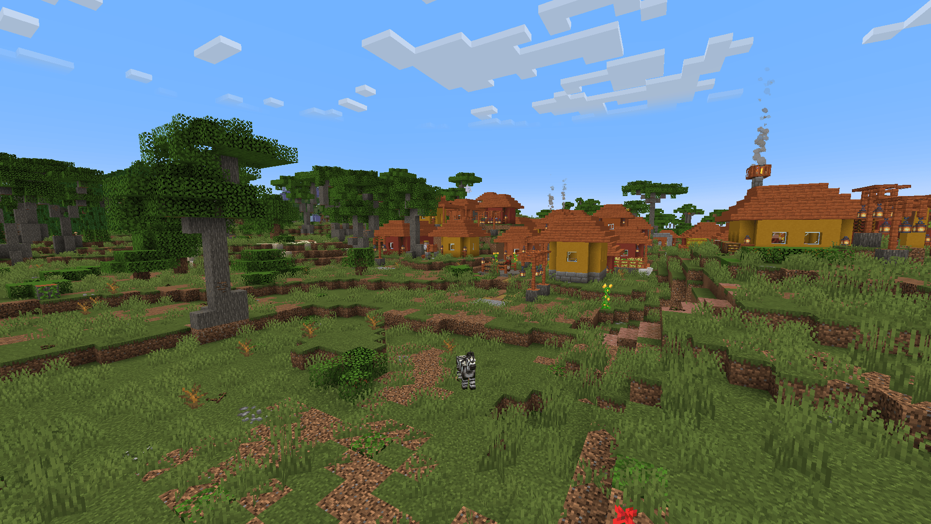 Wilderness Reborn - Gallery - Minecraft Modpacks - CurseForge