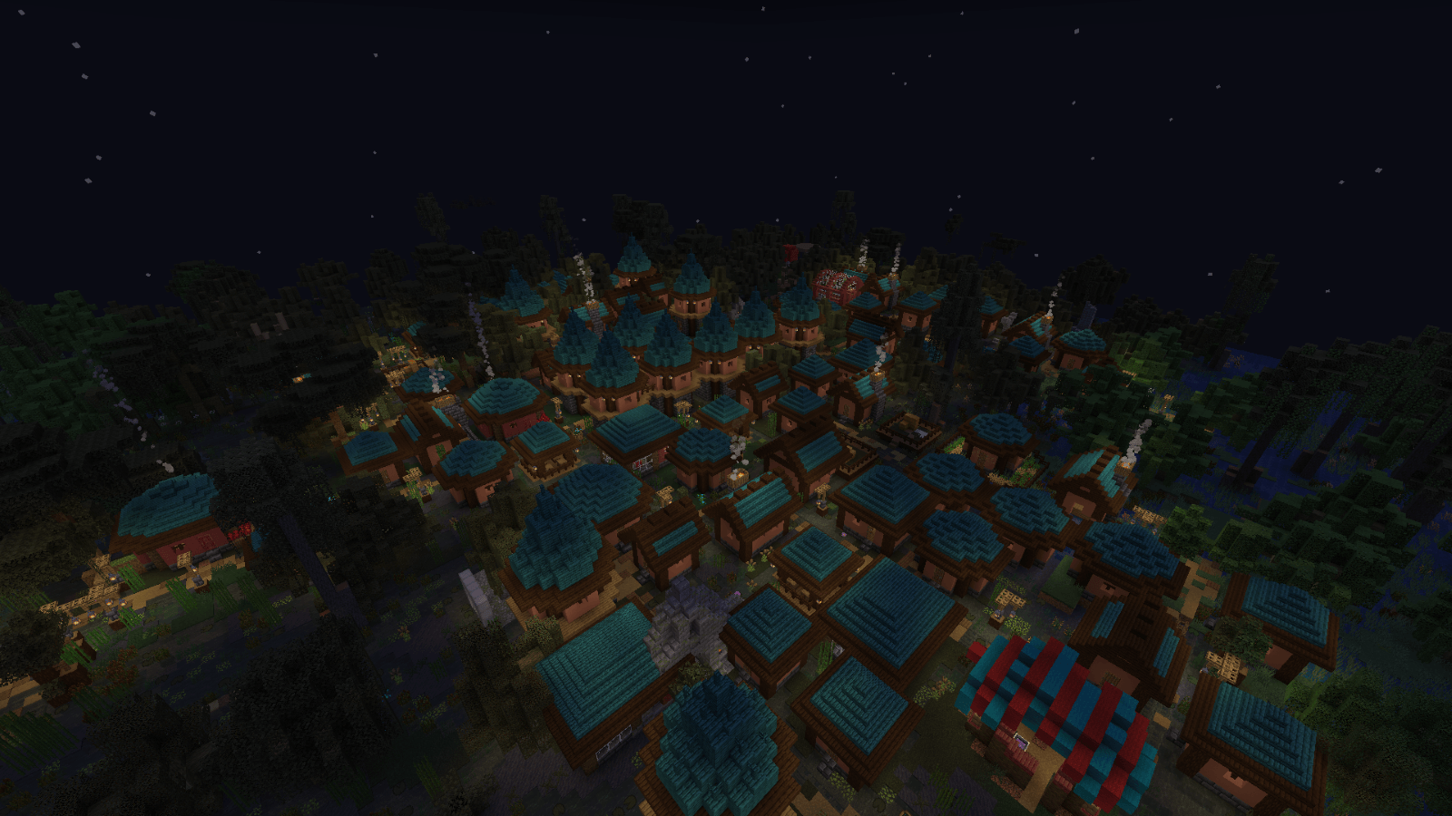 Wilderness Reborn - Gallery - Minecraft Modpacks - CurseForge