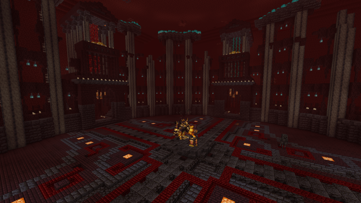 Wilderness Reborn - Gallery - Minecraft Modpacks - CurseForge