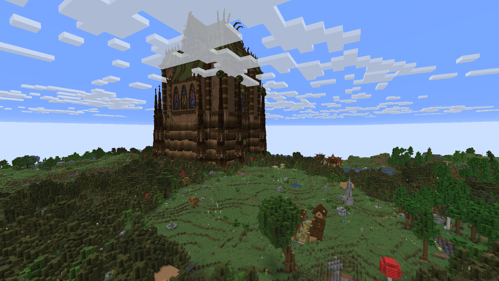 Wilderness Reborn - Gallery - Minecraft Modpacks - CurseForge