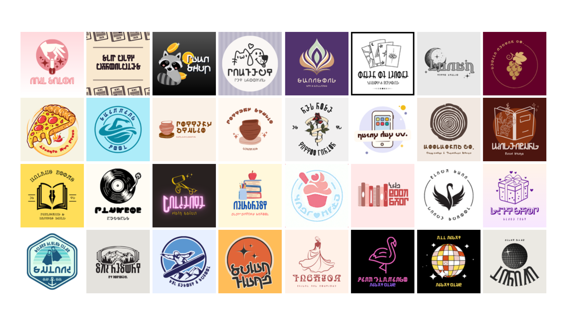 More Logos for Small Businesses! - Gallery - The Sims 4 Mods - CurseForge