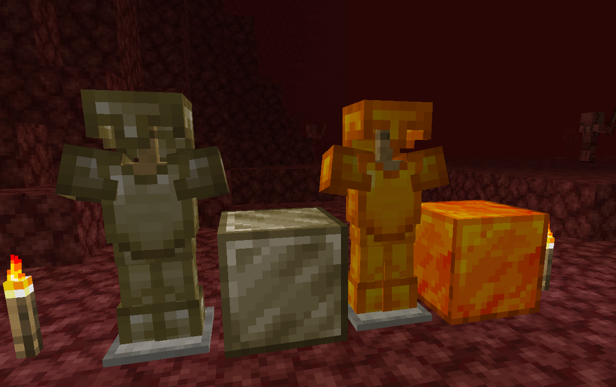 Ores: Upgraded! (More Ores) - Gallery - Minecraft Mods - CurseForge