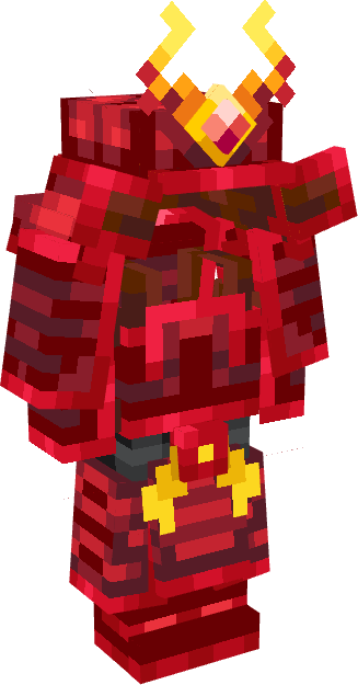 Wizard Samurai - Iron's Spells Addon x Samurai Dynasty - Minecraft Mods - CurseForge