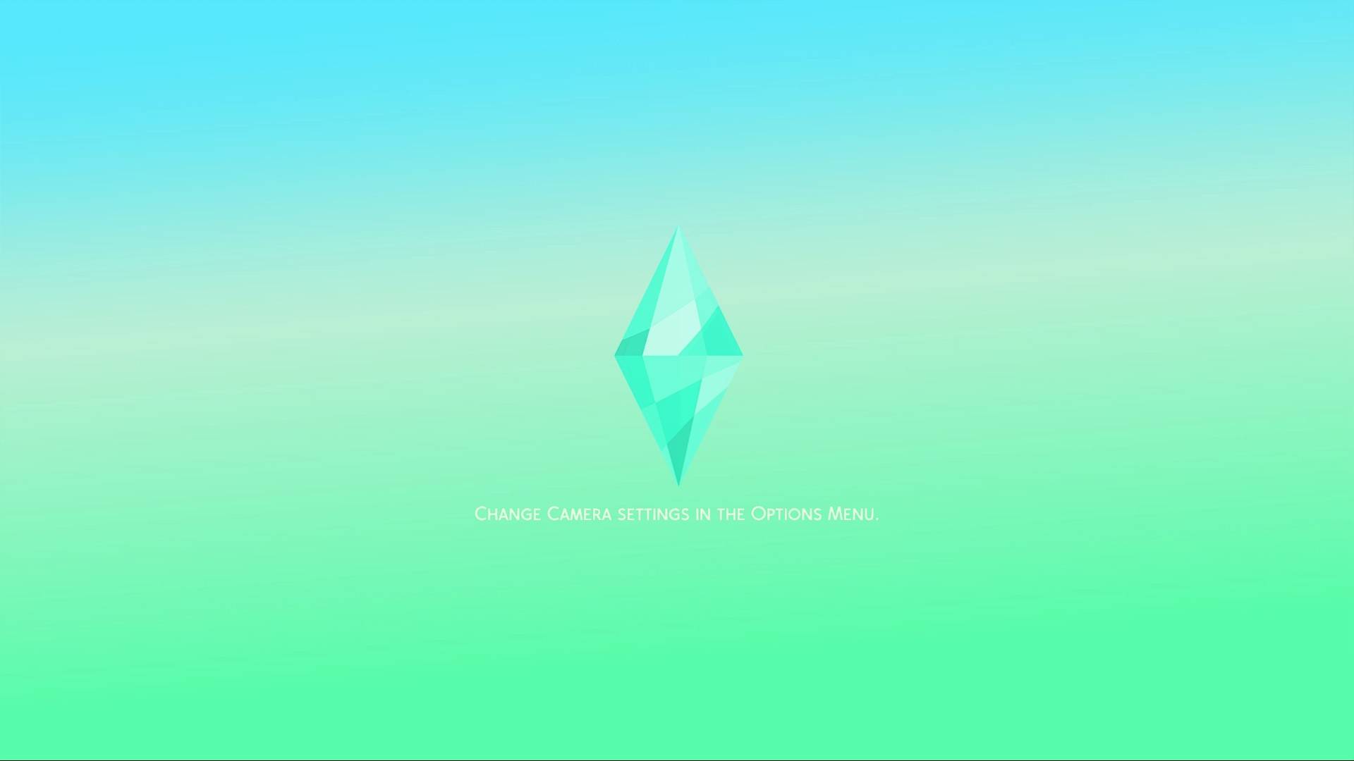 Aquamarine Loading Screen - Gallery - The Sims 4 Mods - CurseForge