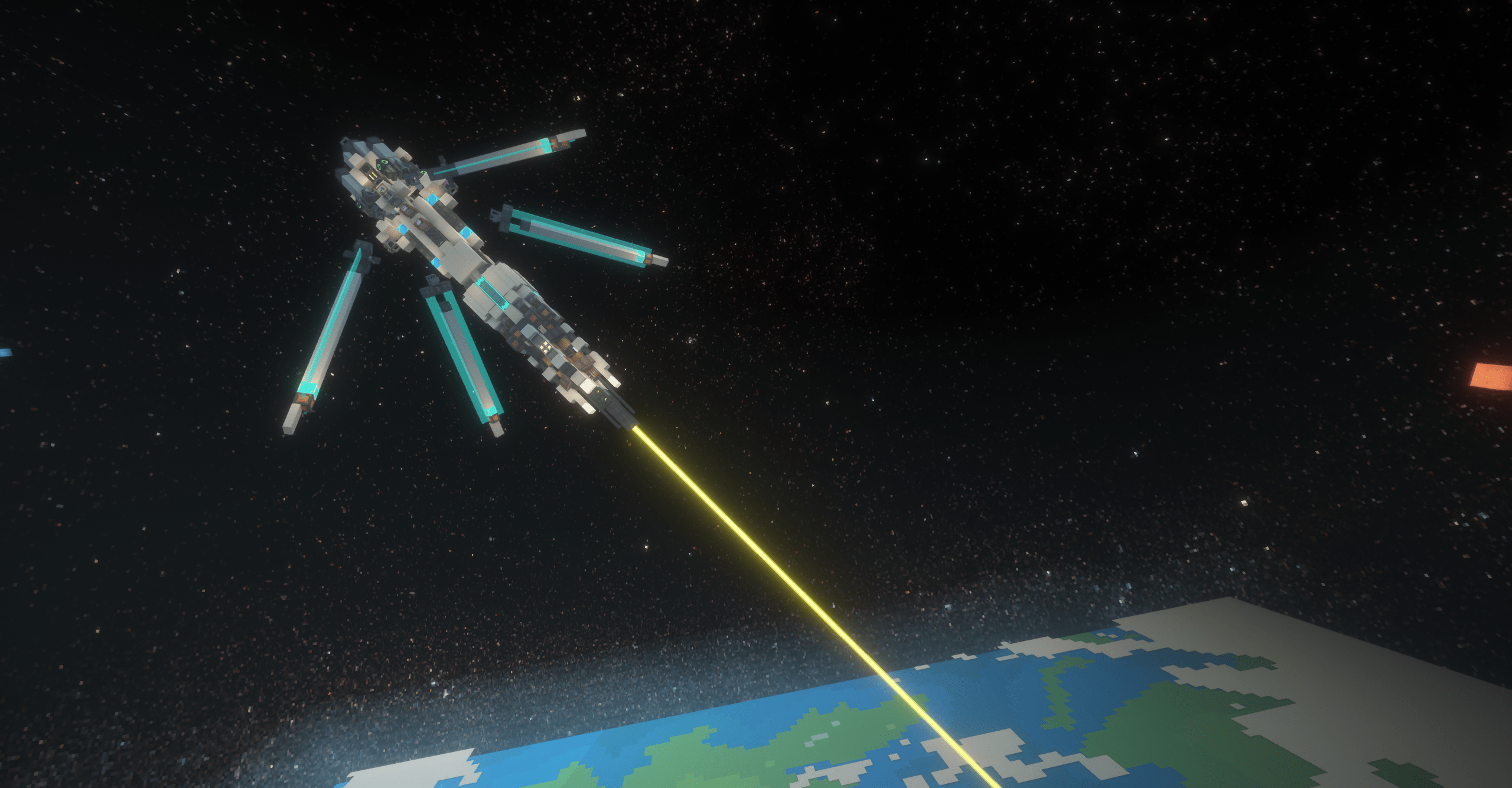 Starlance - Minecraft Mods - CurseForge