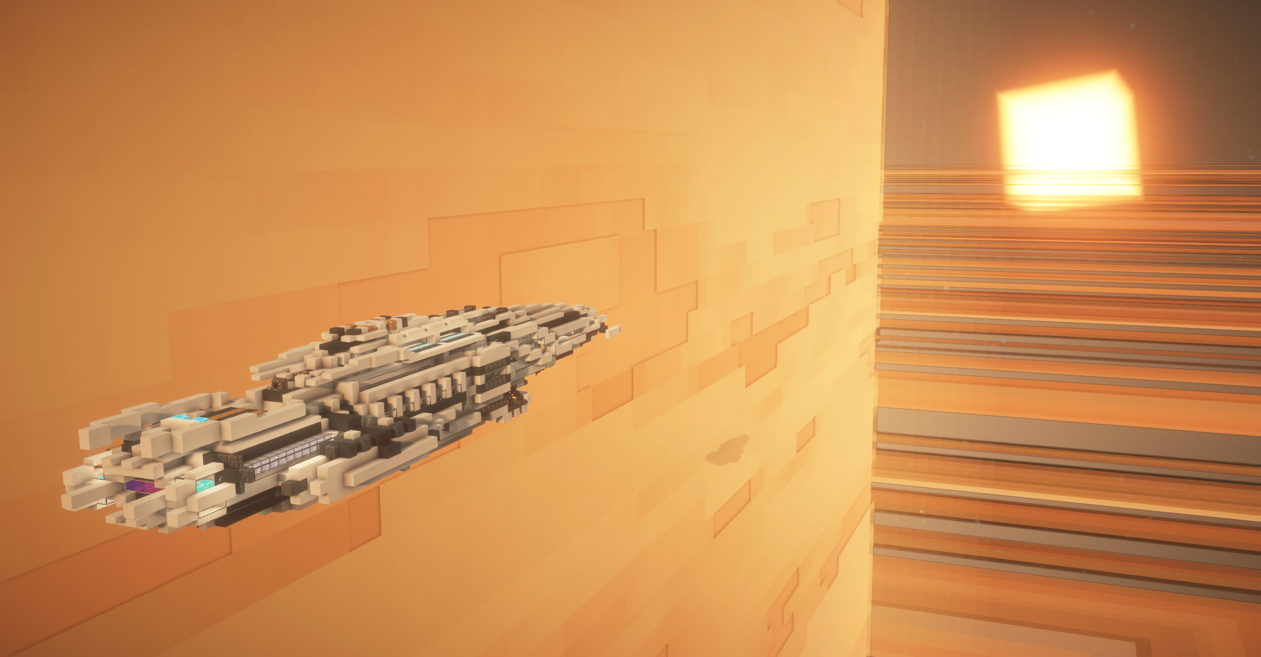 Starlance - Minecraft Mods - CurseForge