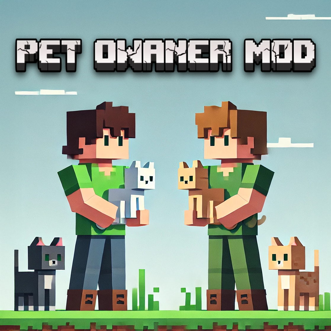 Change Pet Owner - Gallery - Minecraft Mods - CurseForge