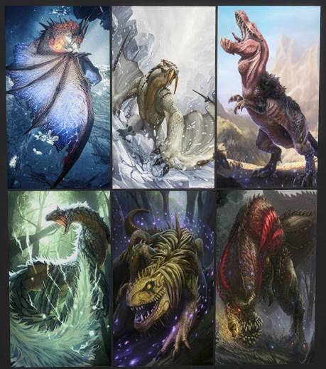 MH Poster 2 - Gallery - The Sims 4 Build / Buy - CurseForge