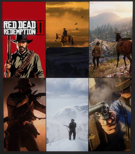 RDR Poster - Gallery - The Sims 4 Build / Buy - CurseForge