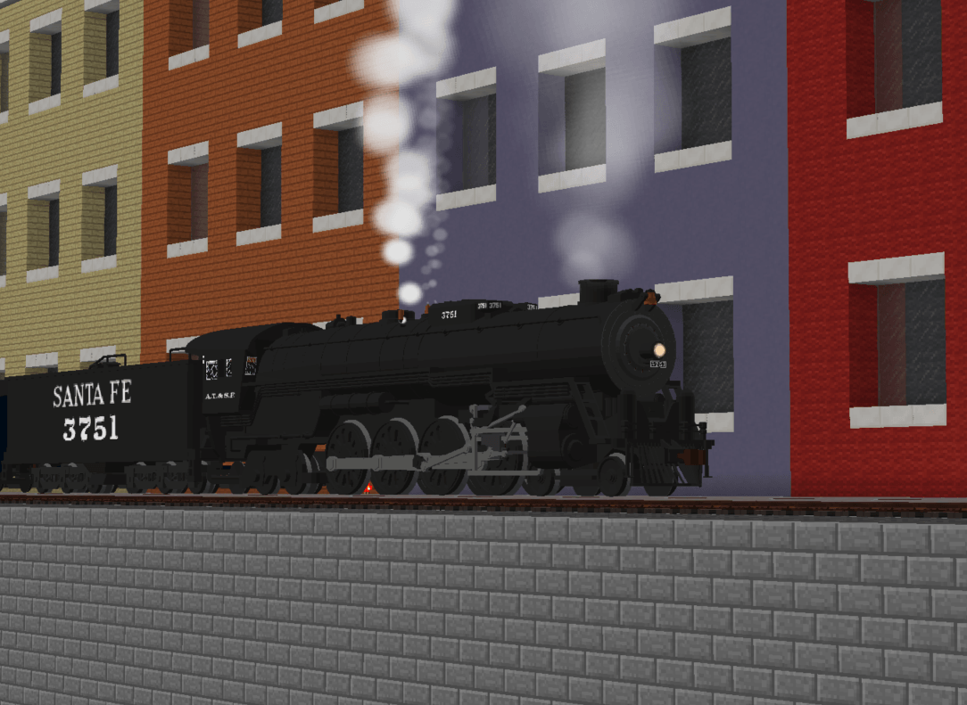 Cirtuch's American Trains! (For Immersive Railroading) - Gallery ...