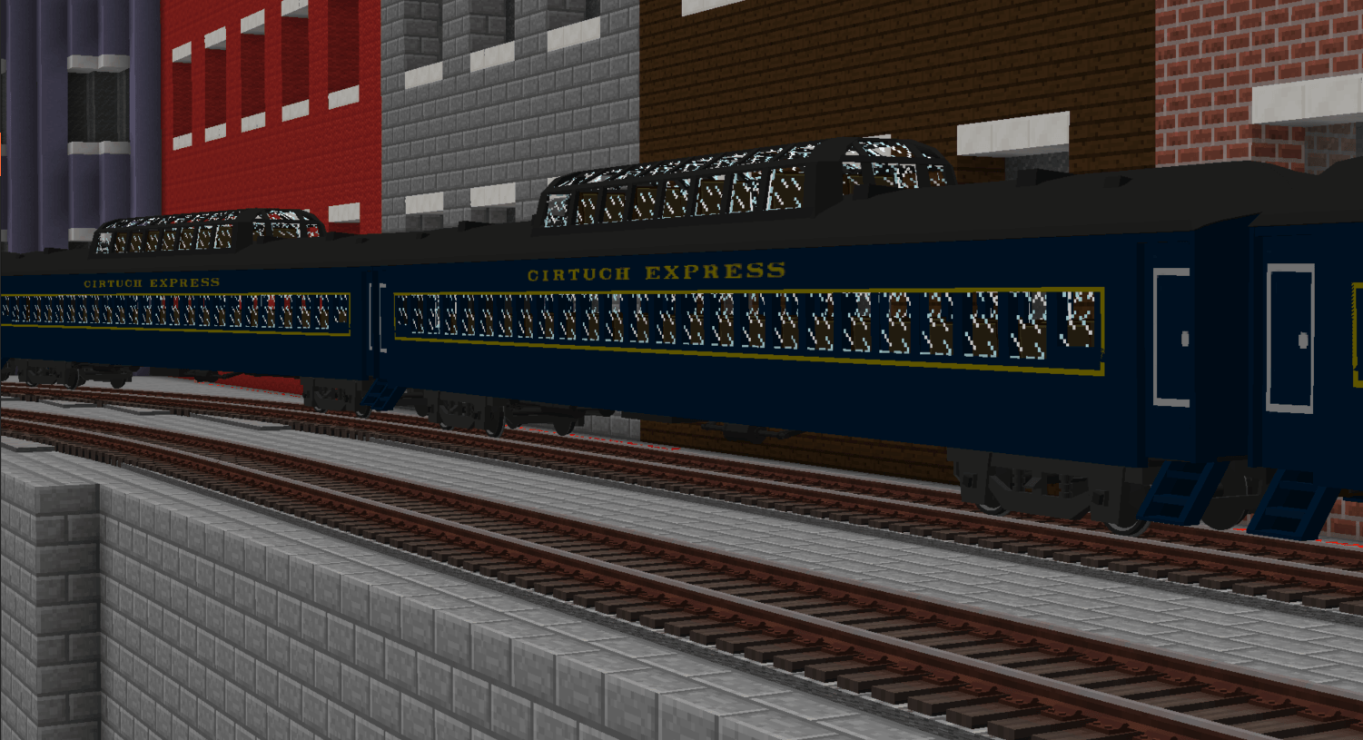 Cirtuch's American Trains! (For Immersive Railroading) - Gallery ...