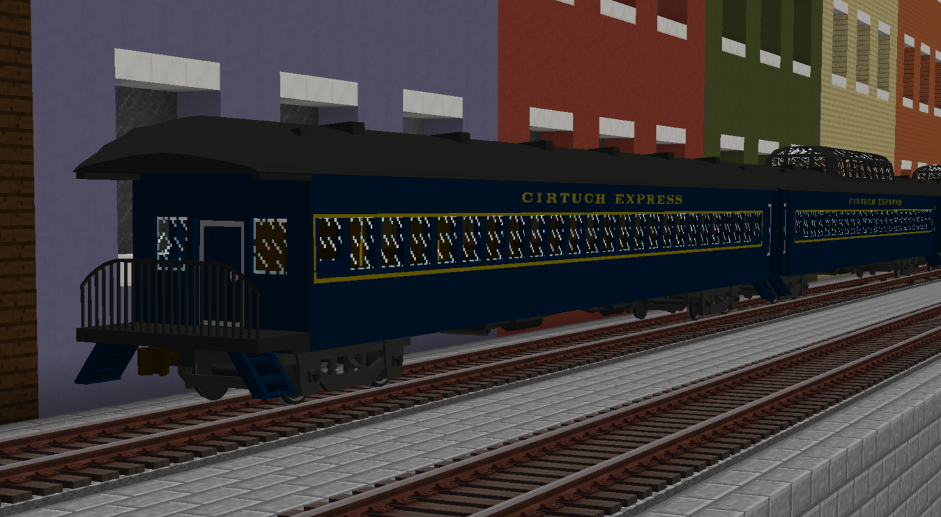 Cirtuch's American Trains! (For Immersive Railroading) - Gallery ...