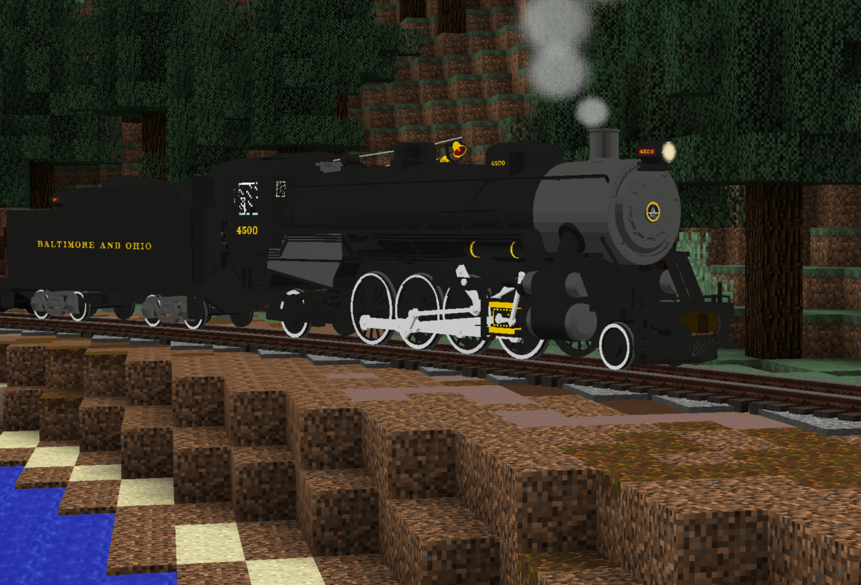Cirtuch's American Trains! (For Immersive Railroading) - Gallery ...