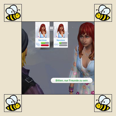 Denounce Friendship Tweak - Gallery - The Sims 4 Mods - CurseForge