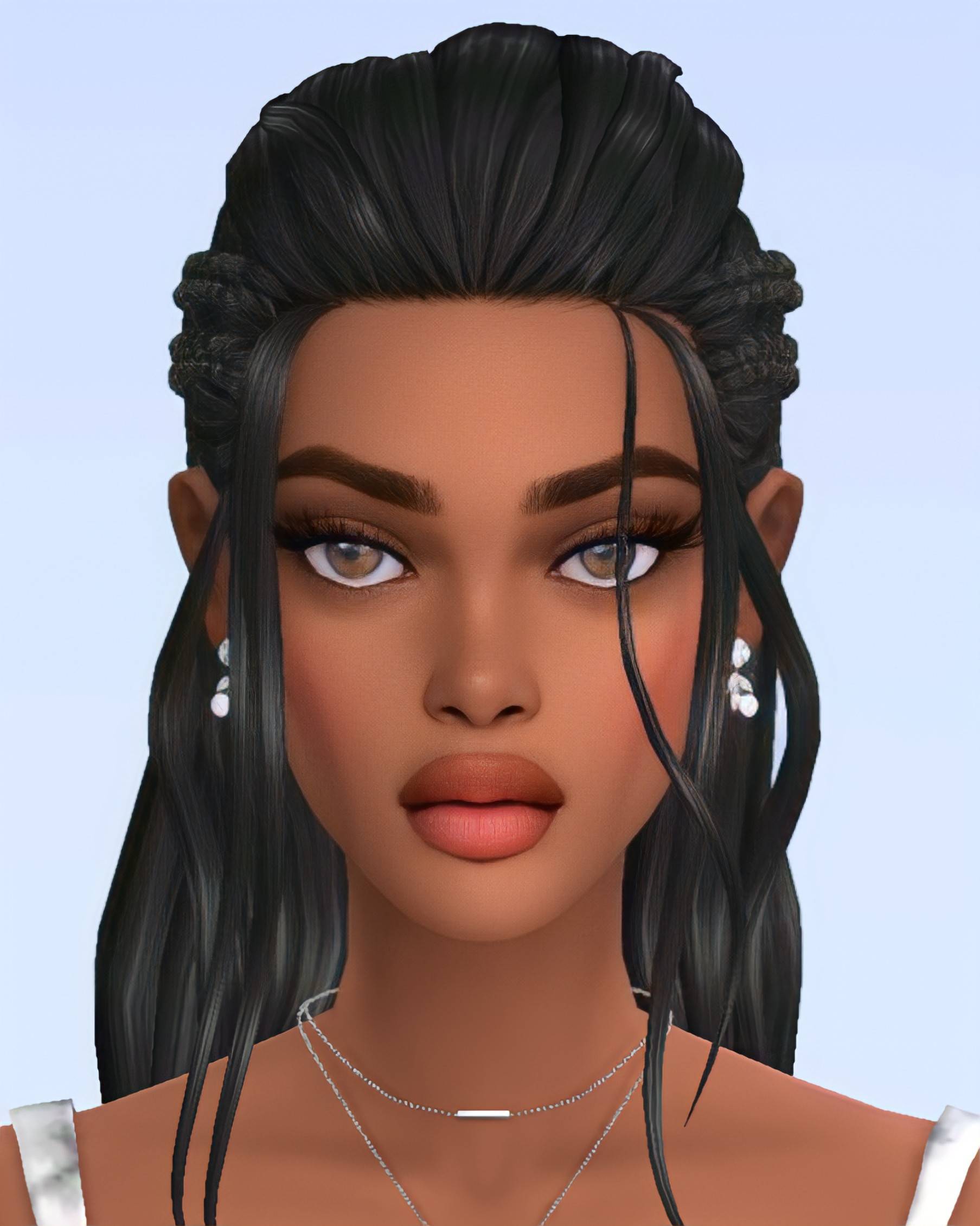 Clare Cochran - Gallery - The Sims 4 Sims / Households - CurseForge
