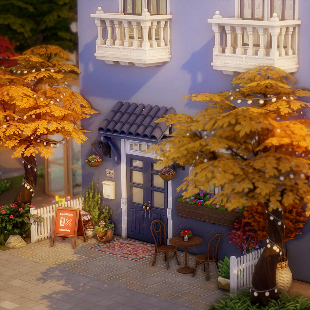 Old Torget House Reno - The Sims 4 Rooms / Lots - CurseForge
