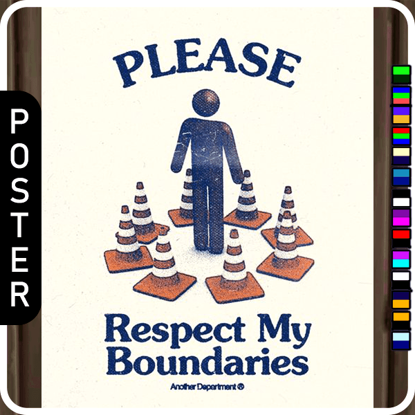 🖼️ [ESI] Respect My Boundaries (Poster) - Gallery - The Sims 4 Build ...