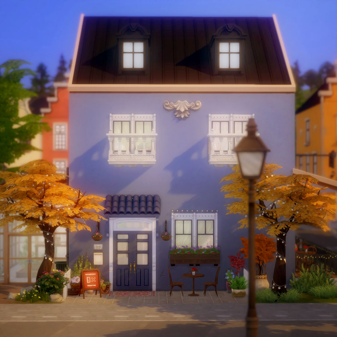 Old Torget House Reno - The Sims 4 Rooms / Lots - CurseForge