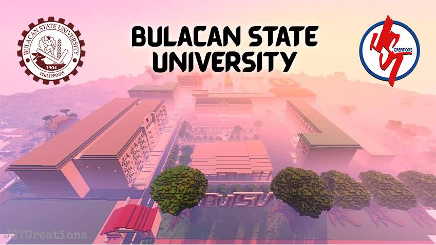 Bulacan State University (Bulacan, Philippines) - Gallery - Minecraft ...