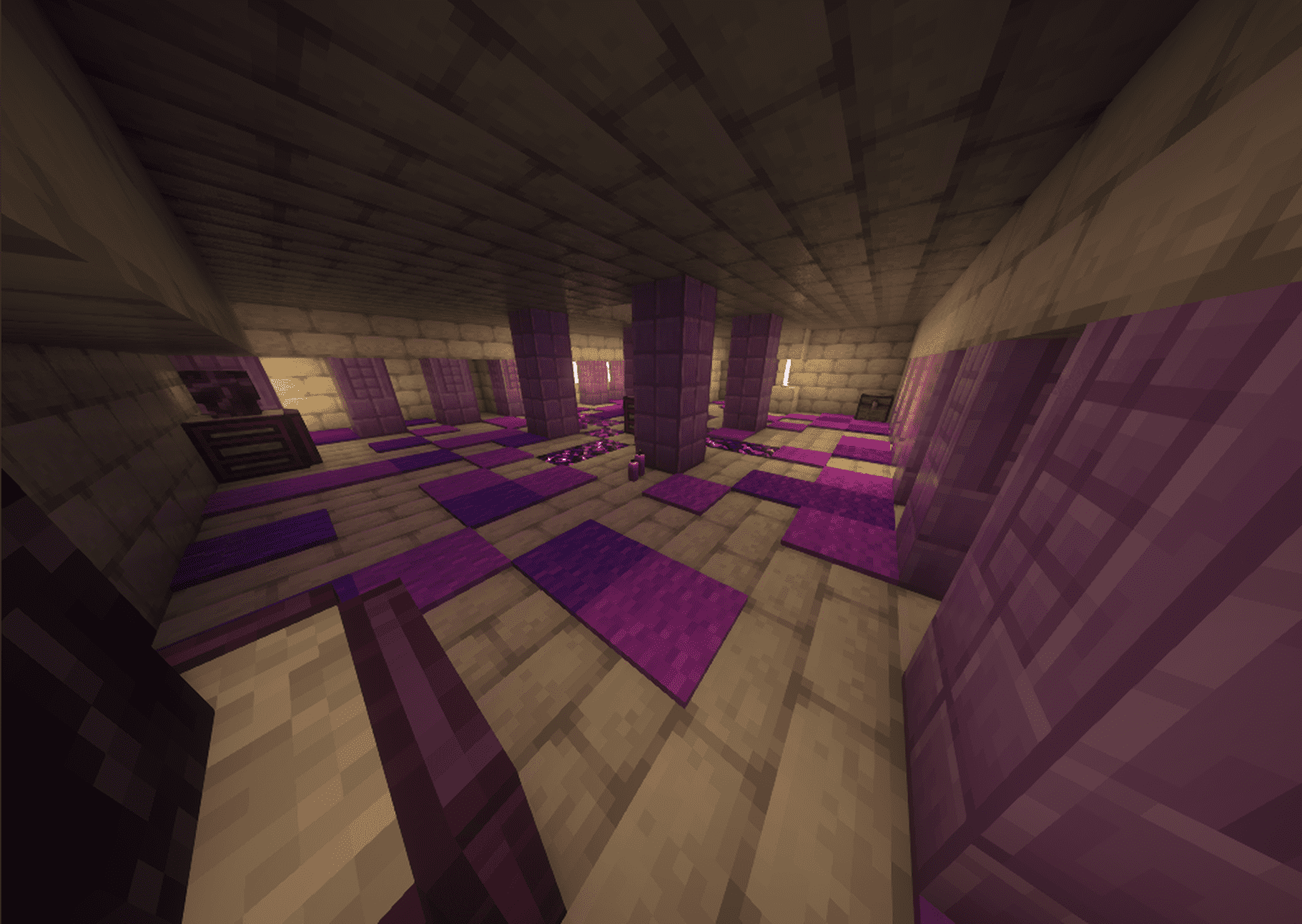 Echoes of The End ( Structures) - Minecraft Mods - CurseForge