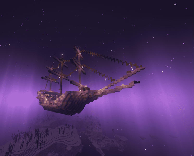 Echoes of The End ( Structures) - Minecraft Mods - CurseForge