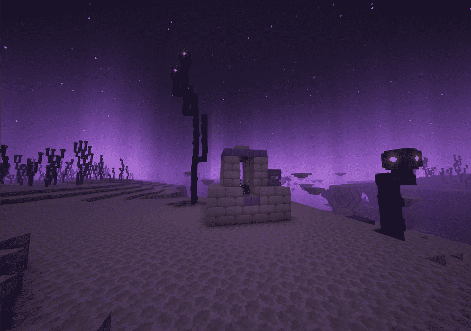 Echoes of The End ( Structures) - Minecraft Mods - CurseForge