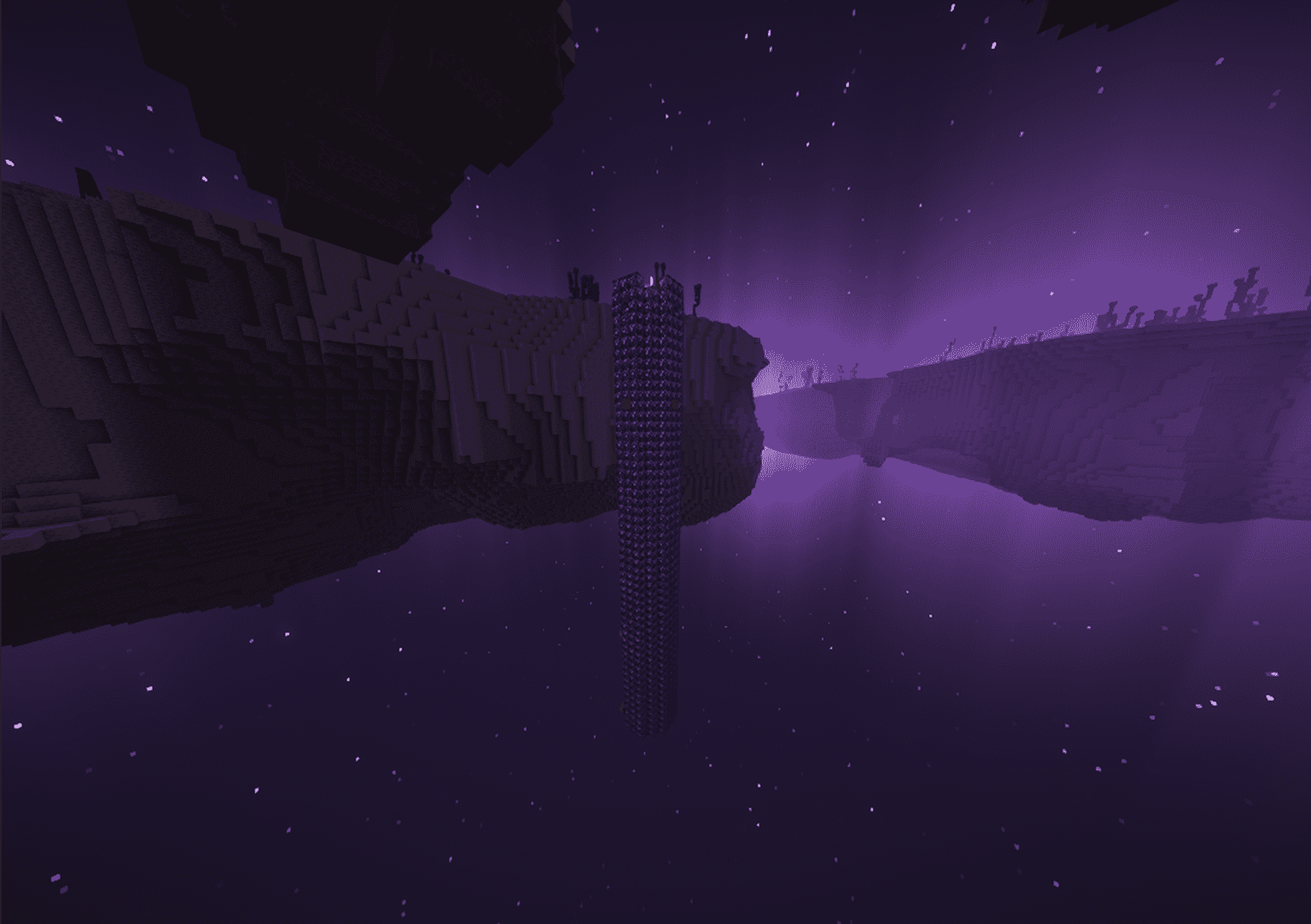 Echoes of The End ( Structures) - Minecraft Mods - CurseForge